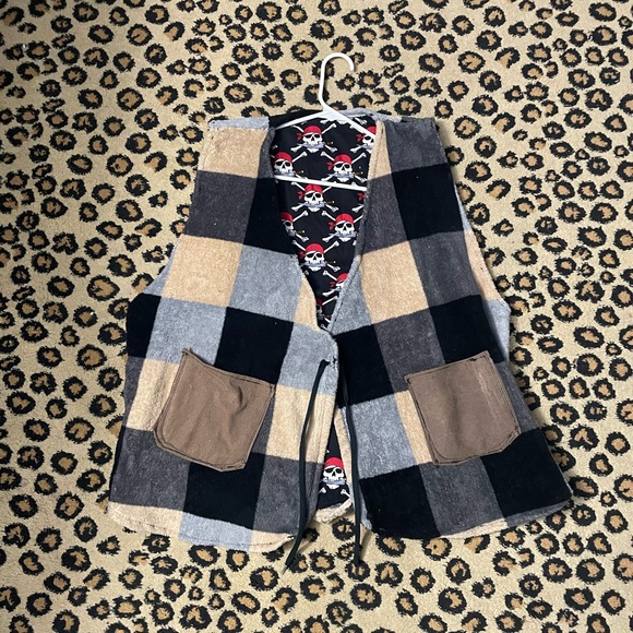 Jackets & Coats | Homemade Vest | Poshmark